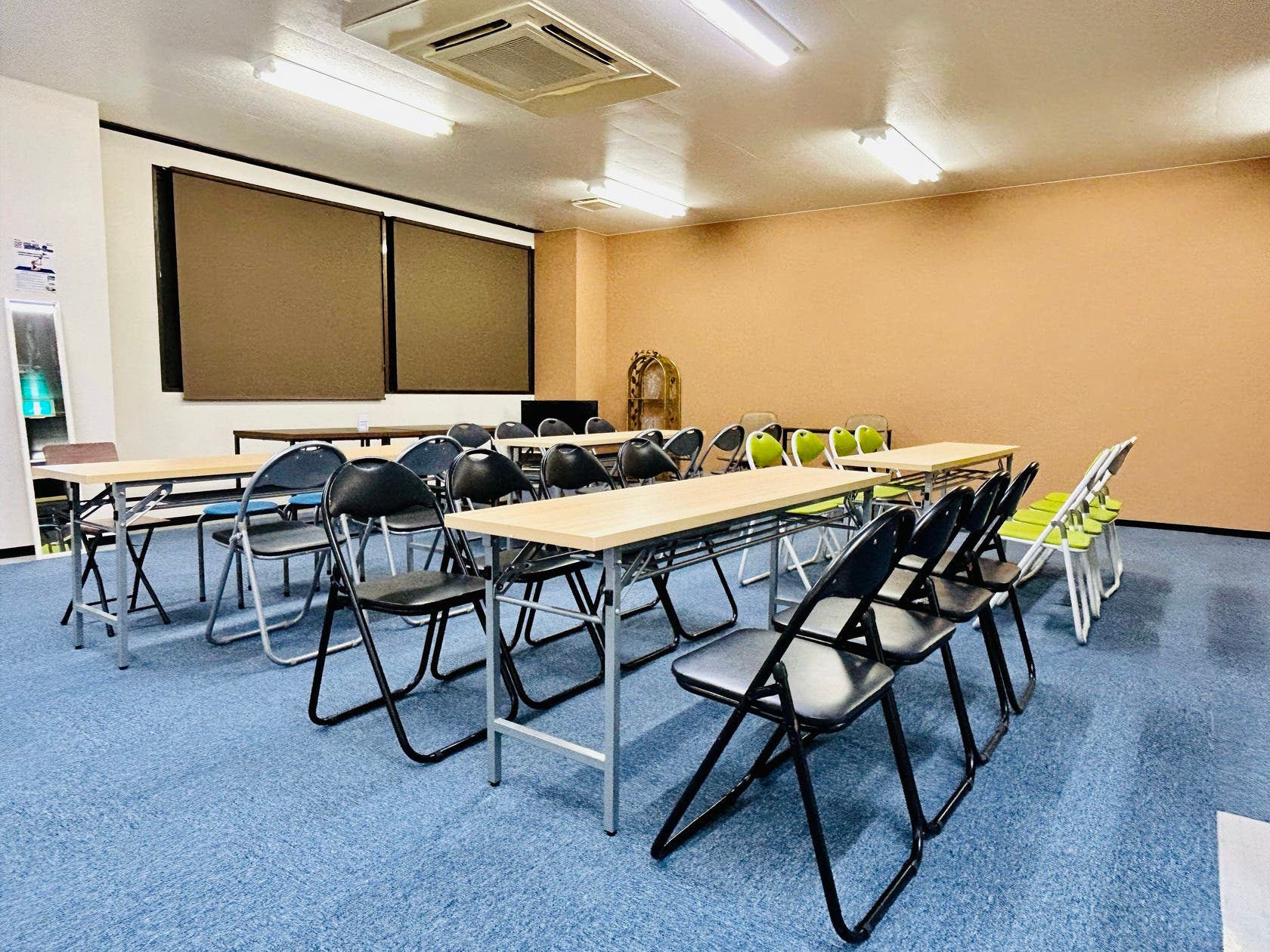 小倉北区足原にダンススタジオ🕺🪩💃オープン🎉日中は楽器演奏も可能🎻🎹駐車場3台完備🚙🚙🚙チョコザップ2件🏪の写真5