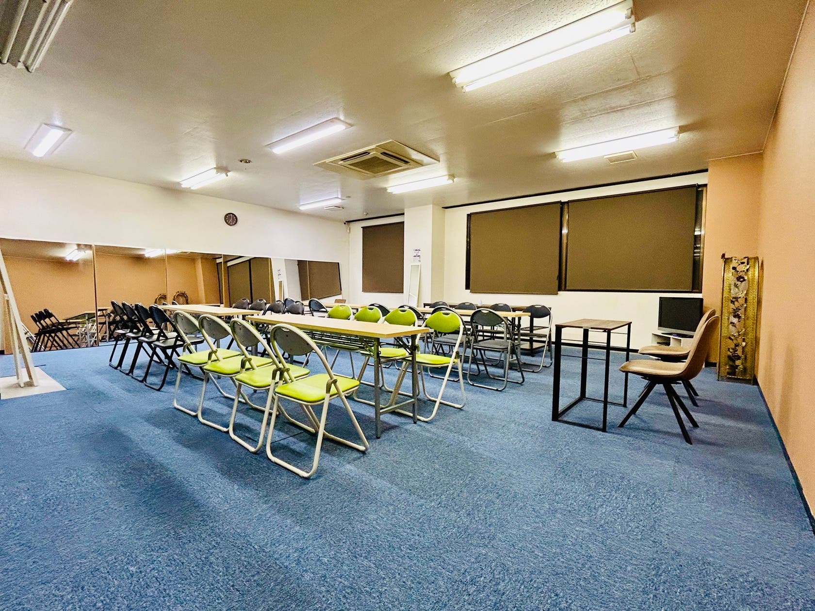 小倉北区足原にダンススタジオ🕺🪩💃オープン🎉日中は楽器演奏も可能🎻🎹駐車場3台完備🚙🚙🚙チョコザップ2件🏪の写真8