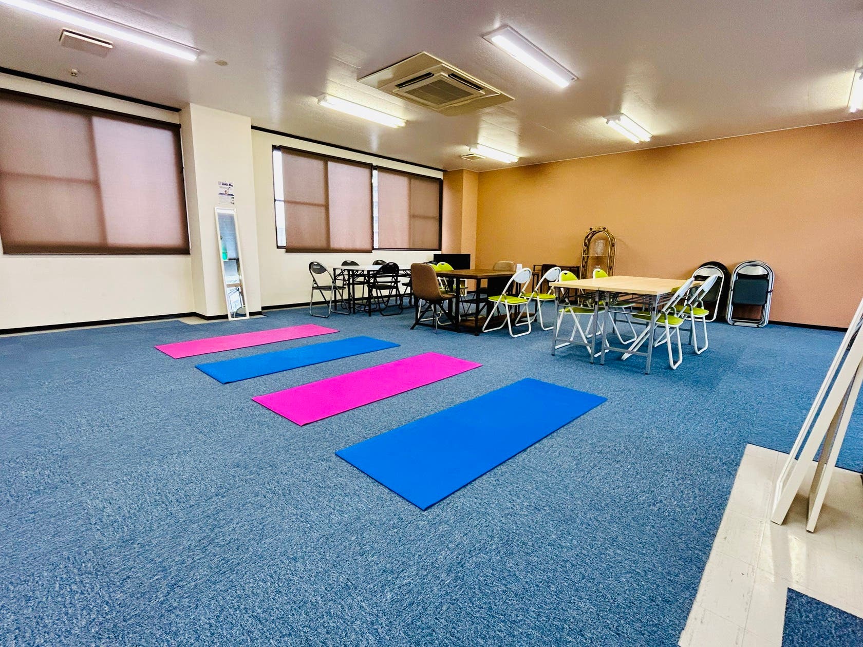 小倉北区足原にダンススタジオ🕺🪩💃オープン🎉日中は楽器演奏も可能🎻🎹駐車場3台完備🚙🚙🚙チョコザップ2件🏪の写真10