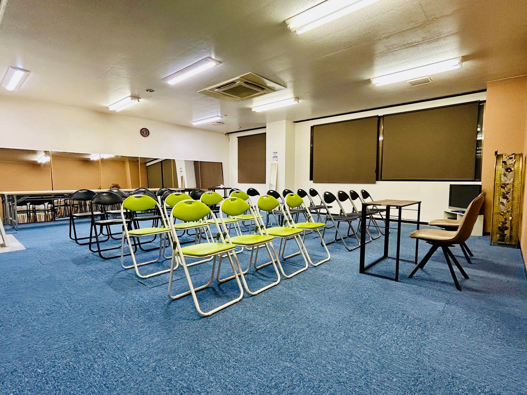 小倉北区足原にダンススタジオ🕺🪩💃オープン🎉日中は楽器演奏も可能🎻🎹駐車場3台完備🚙🚙🚙チョコザップ2件🏪の写真7