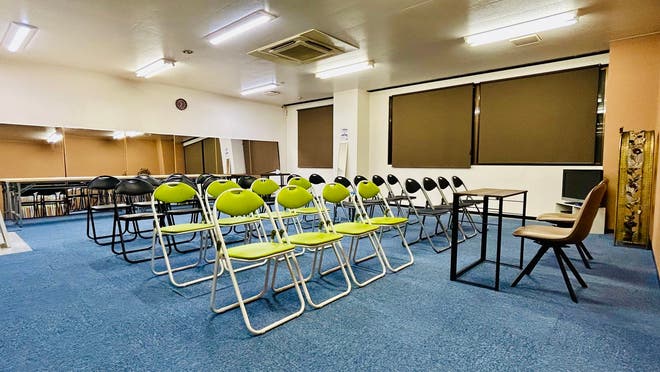 小倉北区足原にダンススタジオ🕺🪩💃オープン🎉🎉🎉日中は楽器演奏も可能🎻🎹駐車場3台完備🚙🚙🚙チョコザップ2件ある場所です🏪🏪の写真7