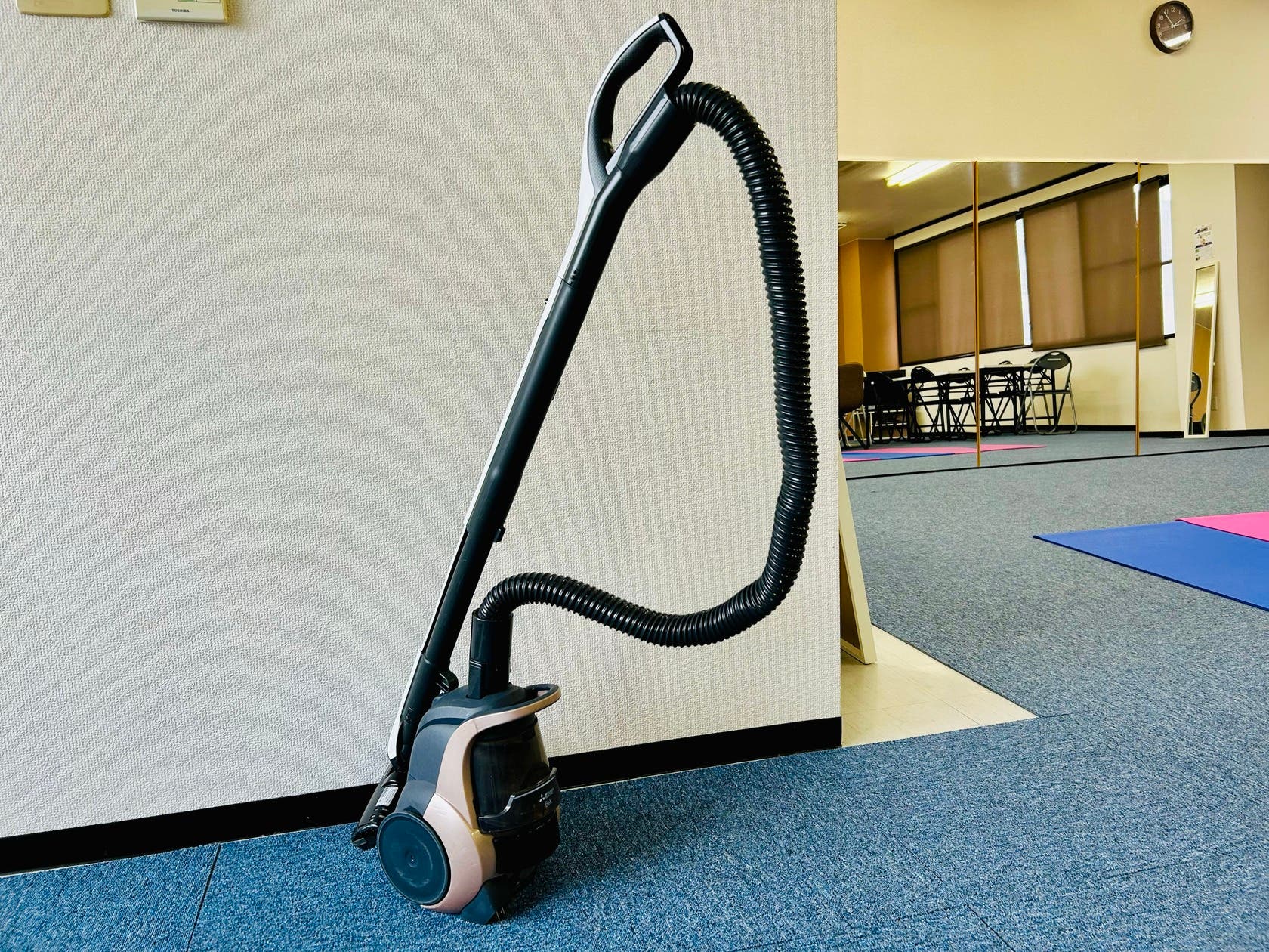 小倉北区足原にダンススタジオ🕺🪩💃オープン🎉日中は楽器演奏も可能🎻🎹駐車場3台完備🚙🚙🚙チョコザップ2件🏪の写真15