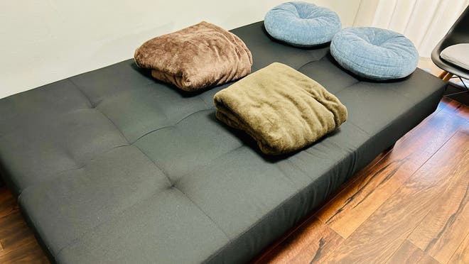 特別期間限定セール中🎉777円✨西小倉駅2分👍プライベート貸切🏚ミシン🧵Uber配達OK🛍敷地内にコインパーキング🚙の写真2