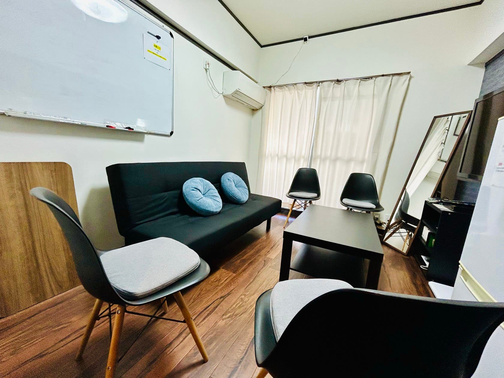 特別期間限定セール中🎉777円✨西小倉駅２分👍プライベート貸切🏚ミシン🧵Uber配達OK🛍敷地内にコインパーキング🚙の写真4