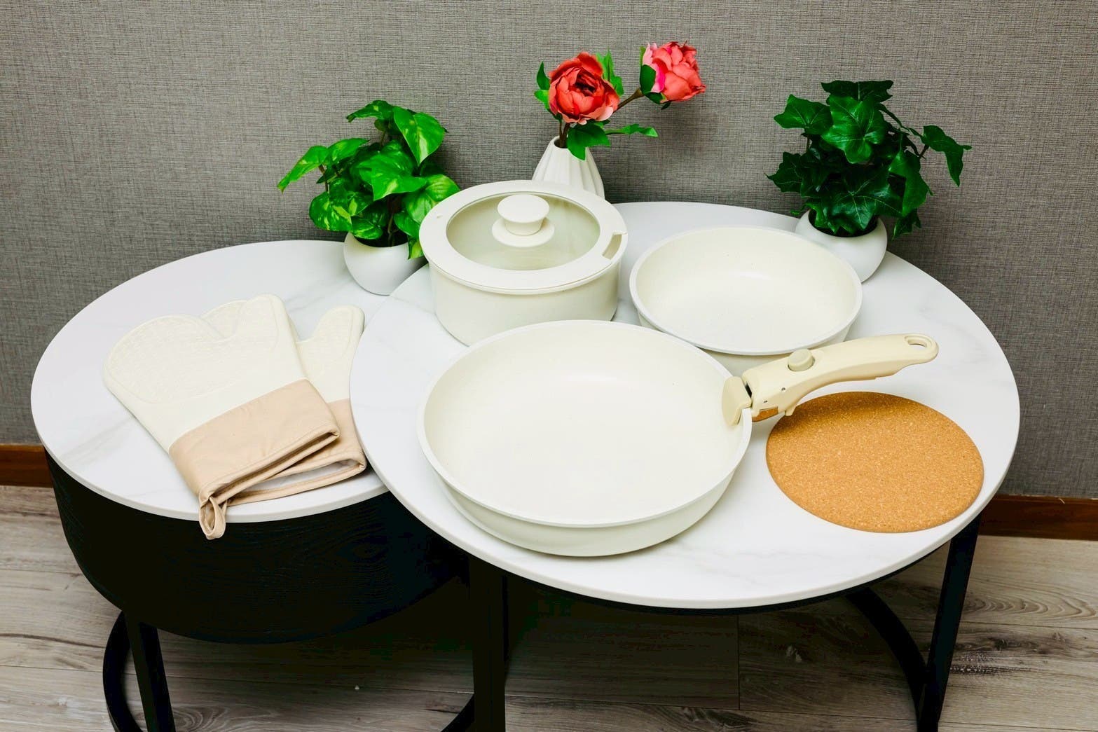 今年12月OPEN🤍烏丸御池すぐ🎀✨北欧モダン💖ふわふわマットレス💕女子会/おうちデート💕ゲーム関係充実&無料🎮✨の写真20