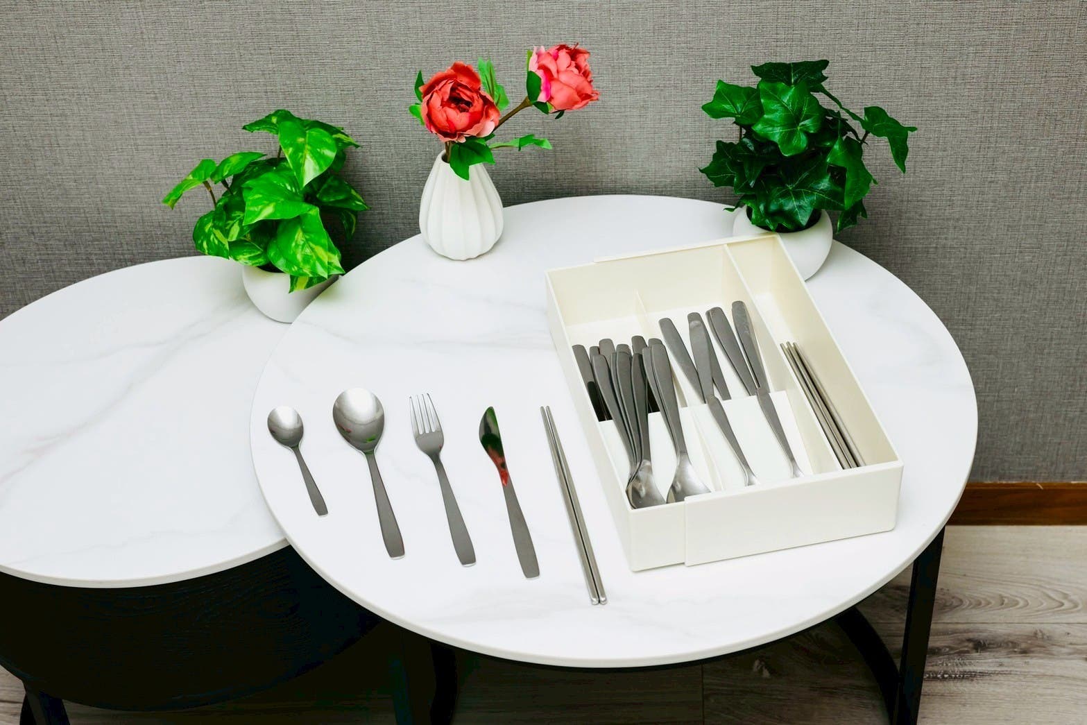 今年12月OPEN🤍烏丸御池すぐ🎀✨北欧モダン💖ふわふわマットレス💕女子会/おうちデート💕ゲーム関係充実&無料🎮✨の写真21