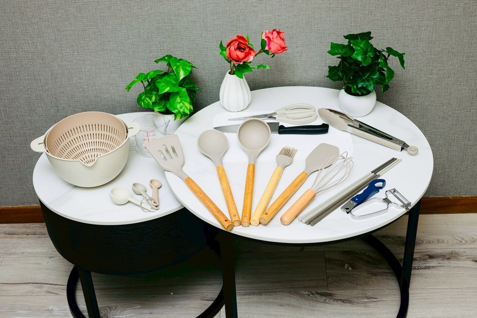 今年12月OPEN🤍烏丸御池すぐ🎀✨北欧モダン💖ふわふわマットレス💕女子会/おうちデート💕ゲーム関係充実&無料🎮✨の写真22