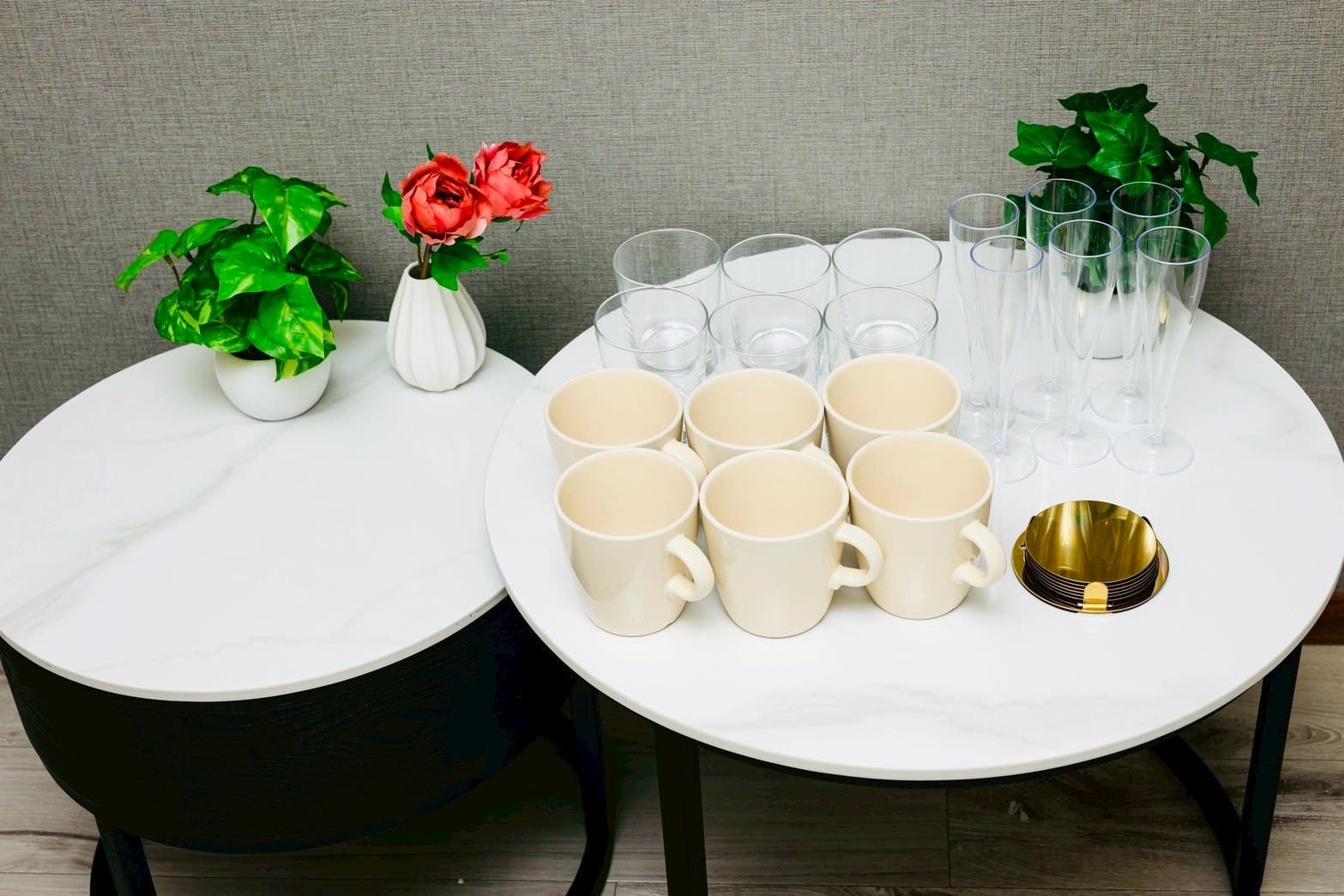 今年12月OPEN🤍烏丸御池すぐ🎀✨北欧モダン💖ふわふわマットレス💕女子会/おうちデート💕ゲーム関係充実&無料🎮✨の写真24