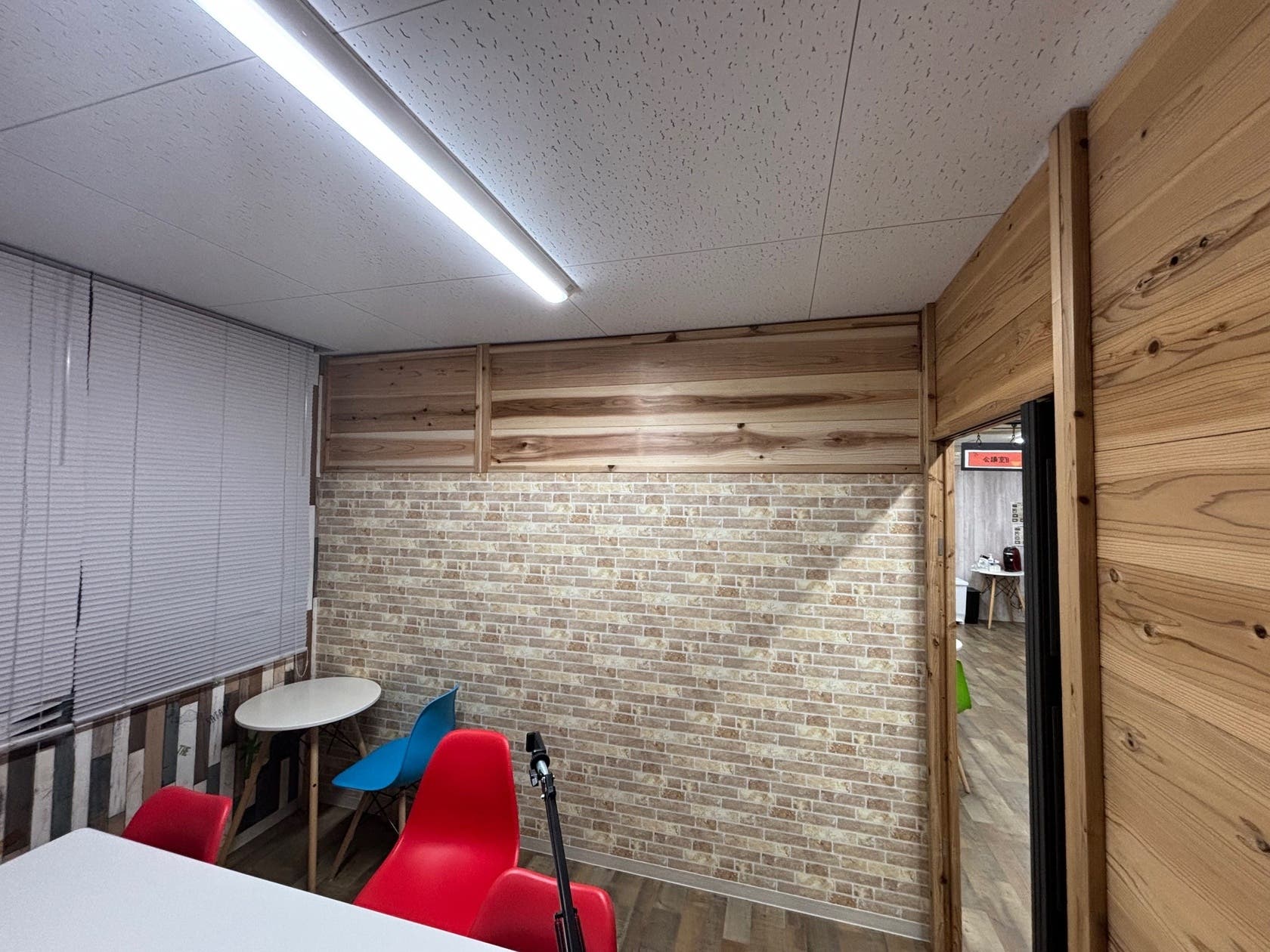 【駅近】緑地公園駅から徒歩1分「オレンジワーク緑地公園店 動画配信スタジオ」の写真3