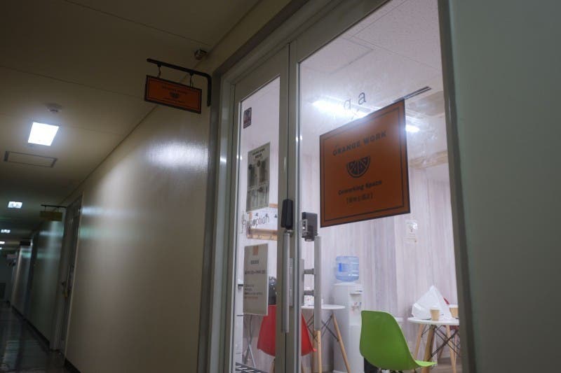 【駅近】緑地公園駅から徒歩1分「オレンジワーク緑地公園店 動画配信スタジオ」の写真7