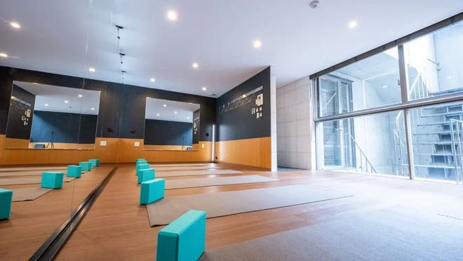 【恵比寿駅8分/広尾駅8分】ダンス・ヨガ・撮影などにおすすめ☆1日1回スタッフ完全清掃のスタジオの写真2