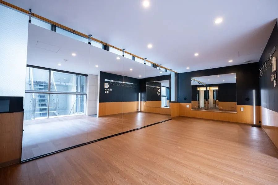 【恵比寿駅8分/広尾駅8分】ダンス・ヨガ・撮影などにおすすめ☆1日1回スタッフ完全清掃のスタジオの写真3