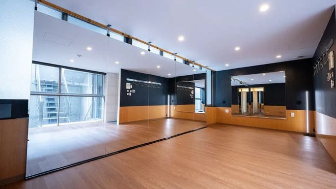 【恵比寿駅8分/広尾駅8分】ダンス・ヨガ・撮影などにおすすめ☆1日1回スタッフ完全清掃のスタジオの写真3