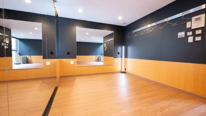 【恵比寿駅8分/広尾駅8分】ダンス・ヨガ・撮影などにおすすめ☆1日1回スタッフ完全清掃のスタジオの写真5