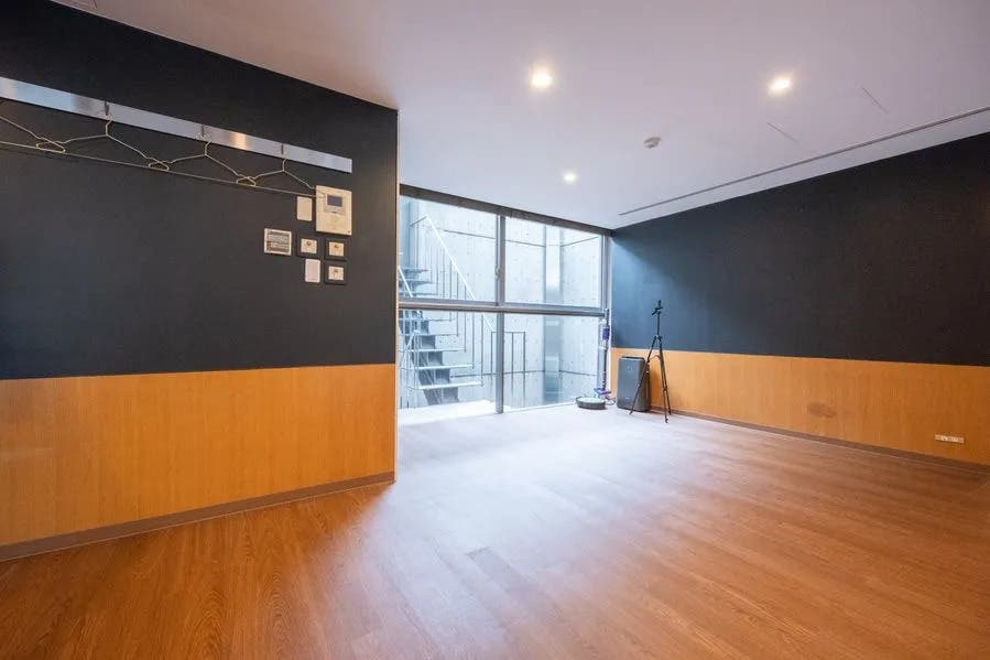 【恵比寿駅8分/広尾駅8分】ダンス・ヨガ・撮影などにおすすめ☆1日1回スタッフ完全清掃のスタジオの写真6