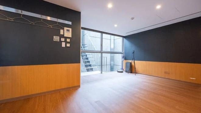 【恵比寿駅8分/広尾駅8分】ダンス・ヨガ・撮影などにおすすめ☆1日1回スタッフ完全清掃のスタジオの写真6
