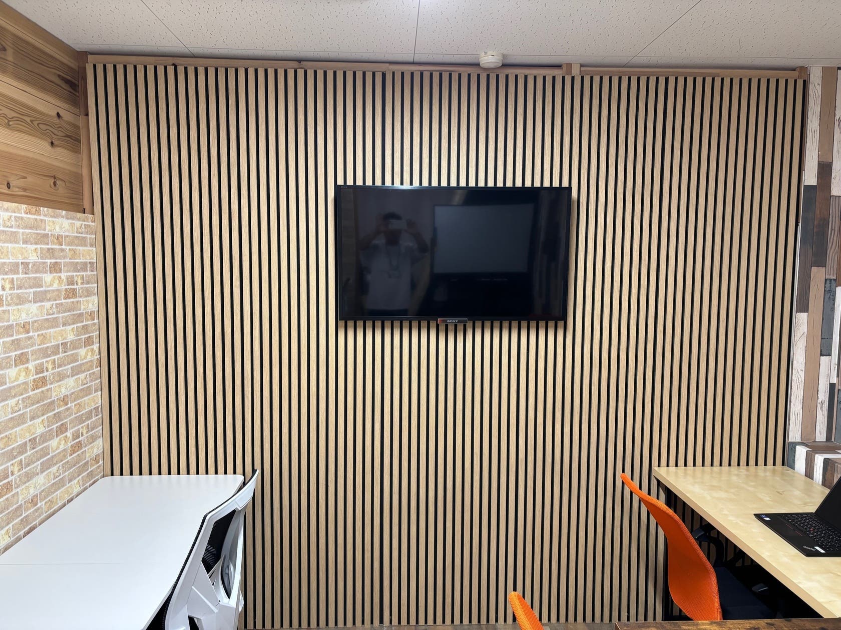 【駅近】緑地公園駅から徒歩1分「オレンジワーク緑地公園店 会議室A」の写真2