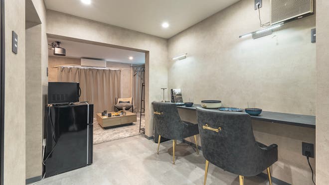 スペモ🎥金山駅1分🚉プロジェクター🎞️おしゃれデート💗映画鑑賞🍿ゲーム🎮推し活🎀撮影📸 792_CINEMA金山の写真3