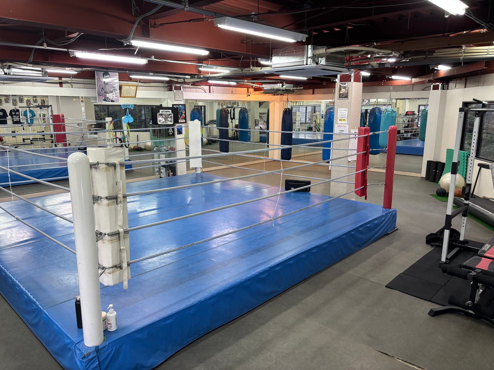 ヨガ、ピラティス、パーソナルトレーニング、勉強会など様々なご利用可能！の写真1