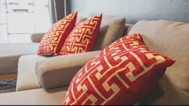 スペモ🎥駅徒歩3分🚶♀️まったりデート❣️プロジェクター🎞️プライベート空間で映画鑑賞💕👀805_CINEMA天王寺の写真6