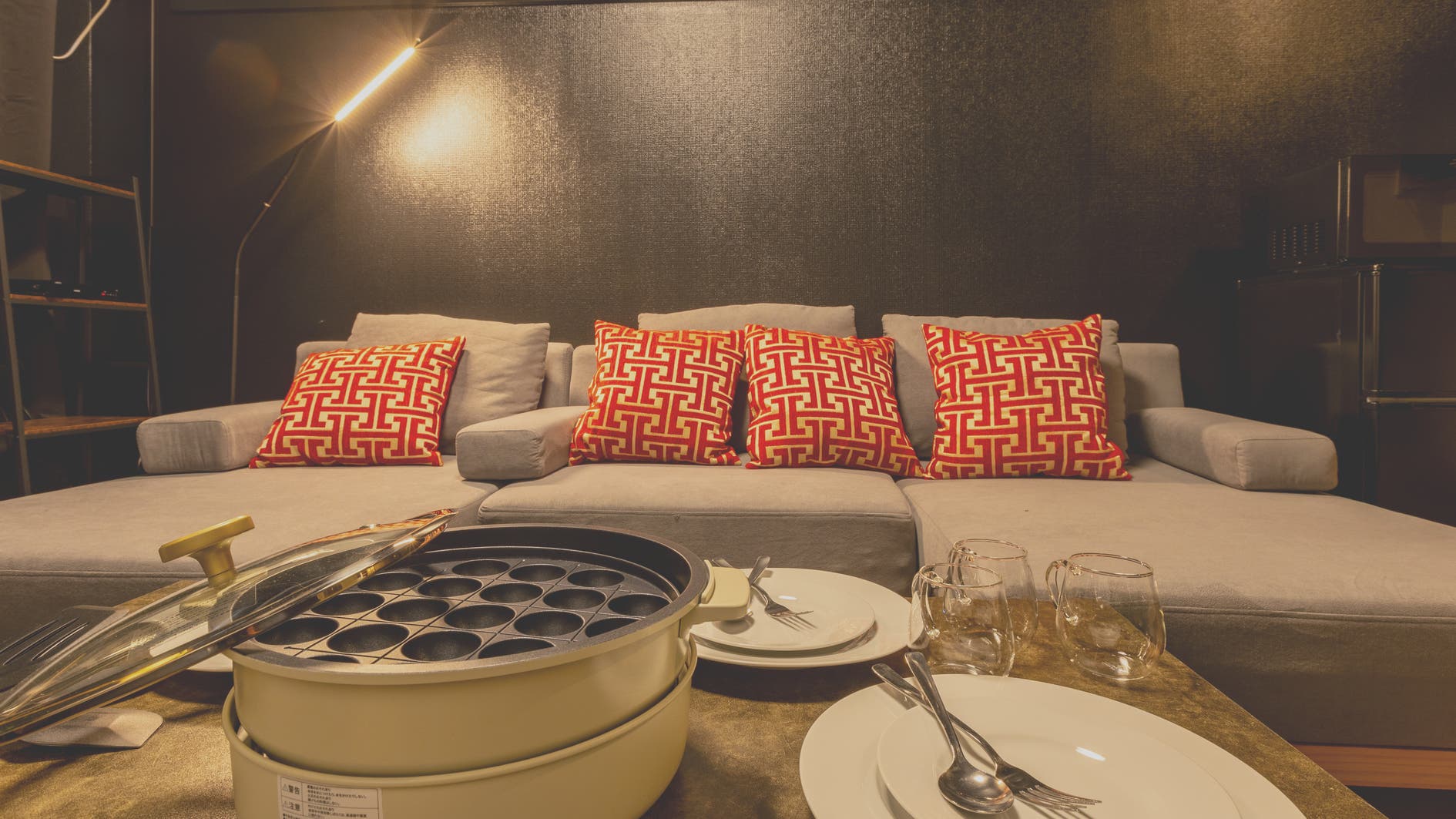 スペモ🎥駅徒歩3分🚶‍♀️まったりデート❣️プロジェクター🎞️プライベート空間で映画鑑賞💕👀805_CINEMA天王寺の写真8