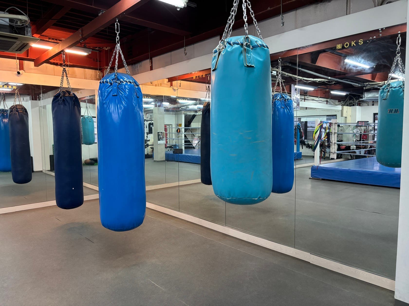 ヨガ、ピラティス、パーソナルトレーニング、勉強会など様々なご利用可能！の写真2