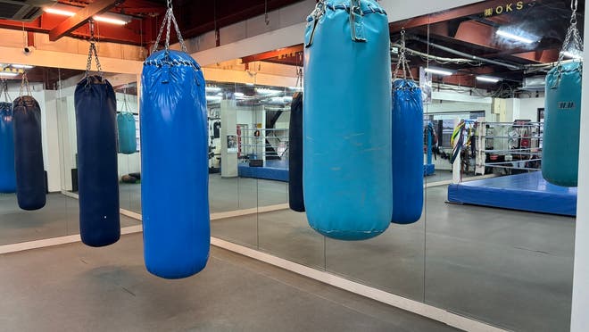 ヨガ、ピラティス、パーソナルトレーニング、勉強会など様々なご利用可能!の写真2