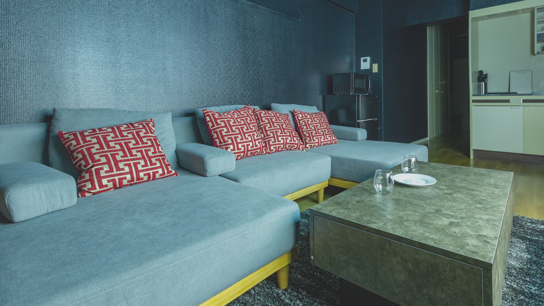 スペモ🎥駅徒歩3分🚶‍♀️まったりデート❣️プロジェクター🎞️プライベート空間で映画鑑賞💕👀805_CINEMA天王寺の写真12