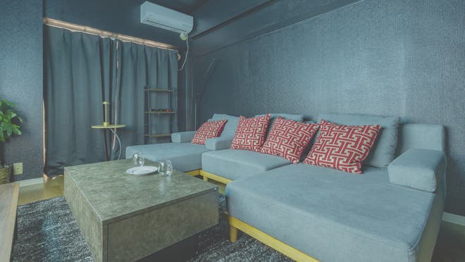 スペモ🎥駅徒歩3分🚶♀️まったりデート❣️プロジェクター🎞️プライベート空間で映画鑑賞💕👀805_CINEMA天王寺の写真27