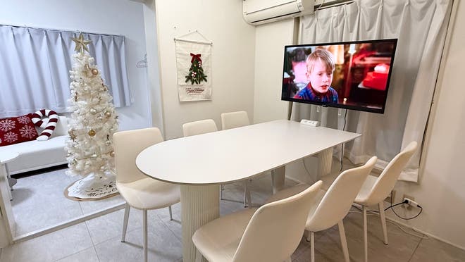 ✨赤坂駅徒歩1分✨新型大人気ゲーム機🎮最大12人🎉女子会/会議/ママ会/歓迎会/撮影/推し活/デートの写真9