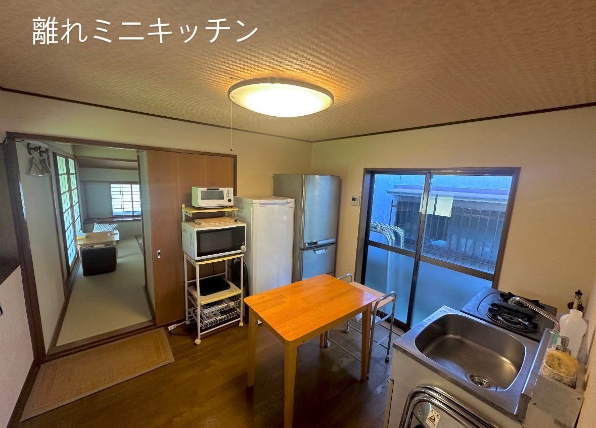 ⚫︎撮影映え❤️大人のパーティー🎉クリスマス🎄年末年始❤️大人数OK/駐車場20台/大型キッチン/ テーブルセッティング🥂の写真24