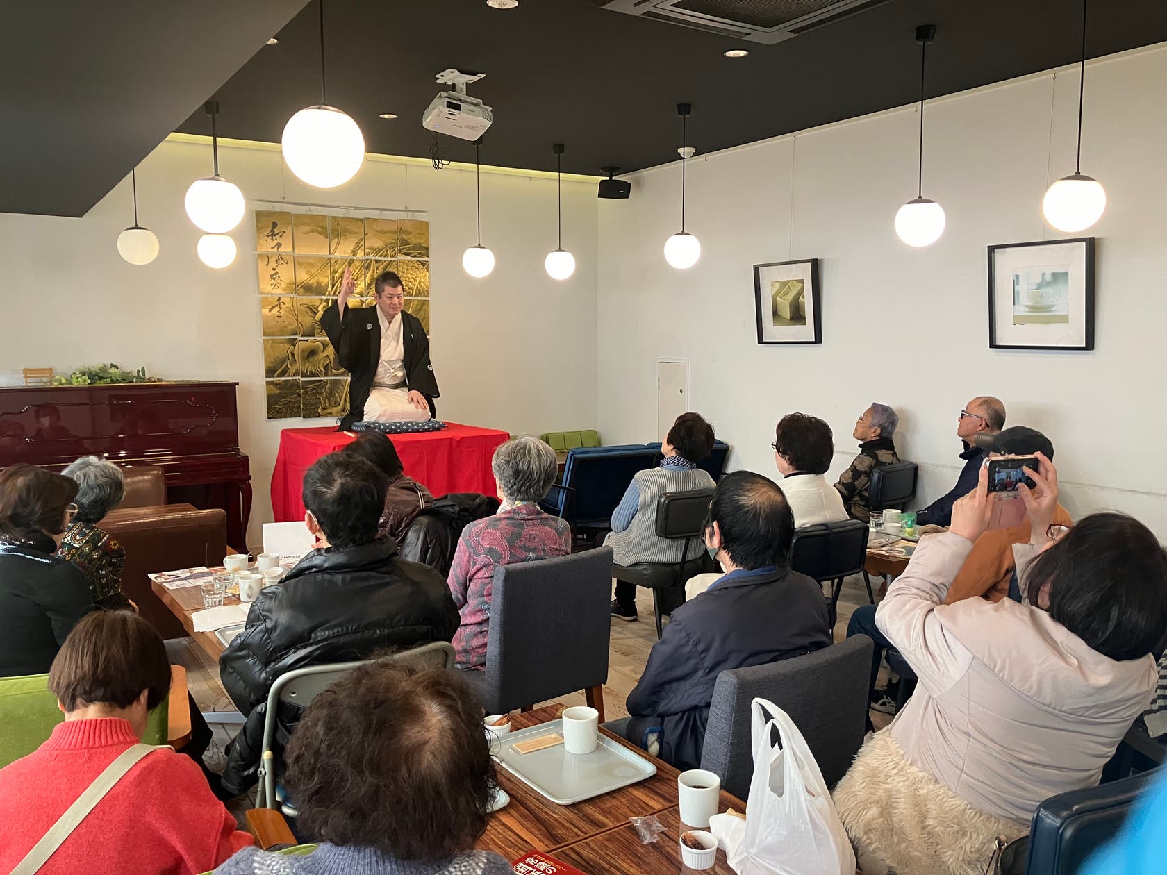 【名古屋駅近の好立地】中規模のイベントや会議、パーティー利用に最適！の写真2
