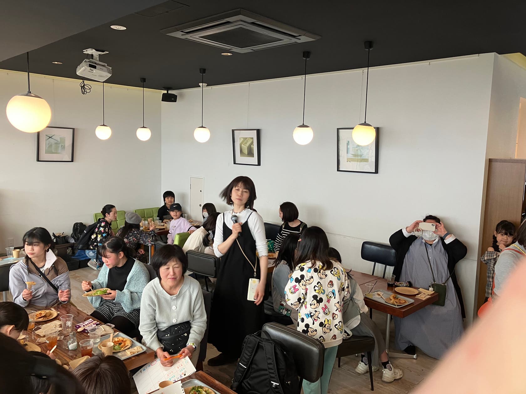 【名古屋駅近の好立地】中規模のイベントや会議、パーティー利用に最適！の写真3