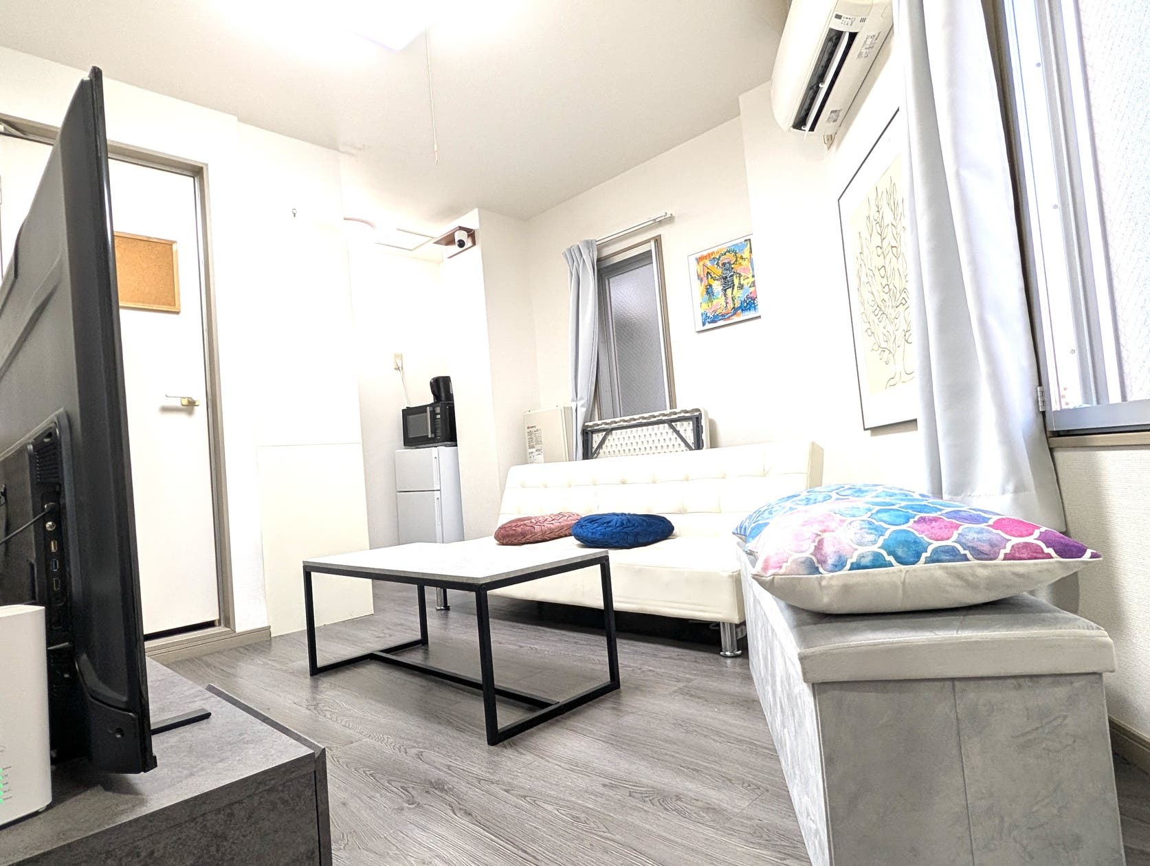 パーティルーム 市川駅2分｜65型4Kで映画鑑賞◎｜クリスマス🎄/おうちデート/女子会/推し活/誕生日会/忘年会/クリスマス会の写真13