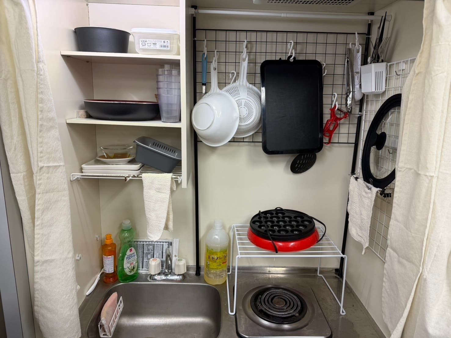 【OPEN記念】四谷三丁目/駅1分/キッチン/100㌅プロジェクター/高速wifi/会議/女子会/パーティ/交流会/ボードゲームの写真9