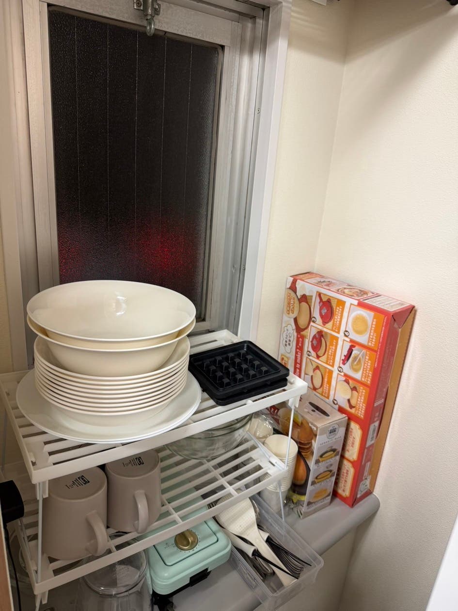 【OPEN記念】四谷三丁目/駅1分/キッチン/100㌅プロジェクター/高速wifi/会議/女子会/パーティ/交流会/ボードゲームの写真12