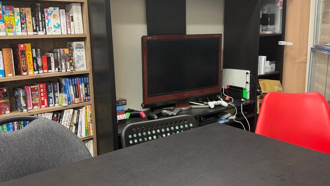 【OPEN記念】四谷三丁目/駅1分/キッチン/100㌅プロジェクター/高速wifi/会議/女子会/パーティ/交流会/ボードゲームの写真6