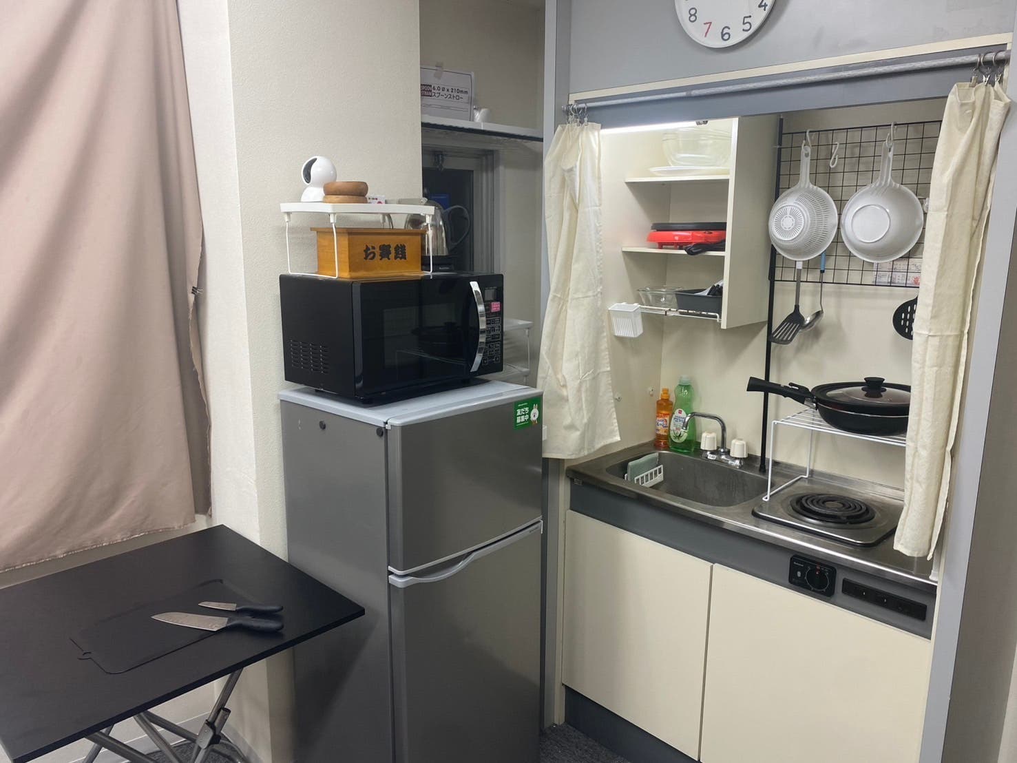 【OPEN記念】四谷三丁目/駅1分/キッチン/100㌅プロジェクター/高速wifi/会議/女子会/パーティ/交流会/ボードゲームの写真11