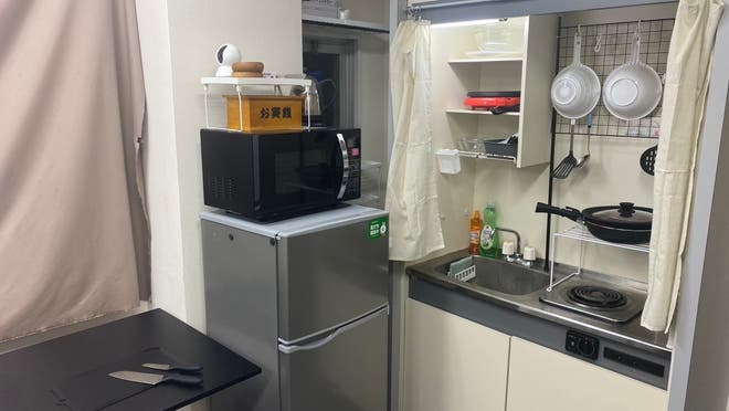 【OPEN記念】四谷三丁目/駅1分/キッチン/100㌅プロジェクター/高速wifi/会議/女子会/パーティ/交流会/ボードゲームの写真11