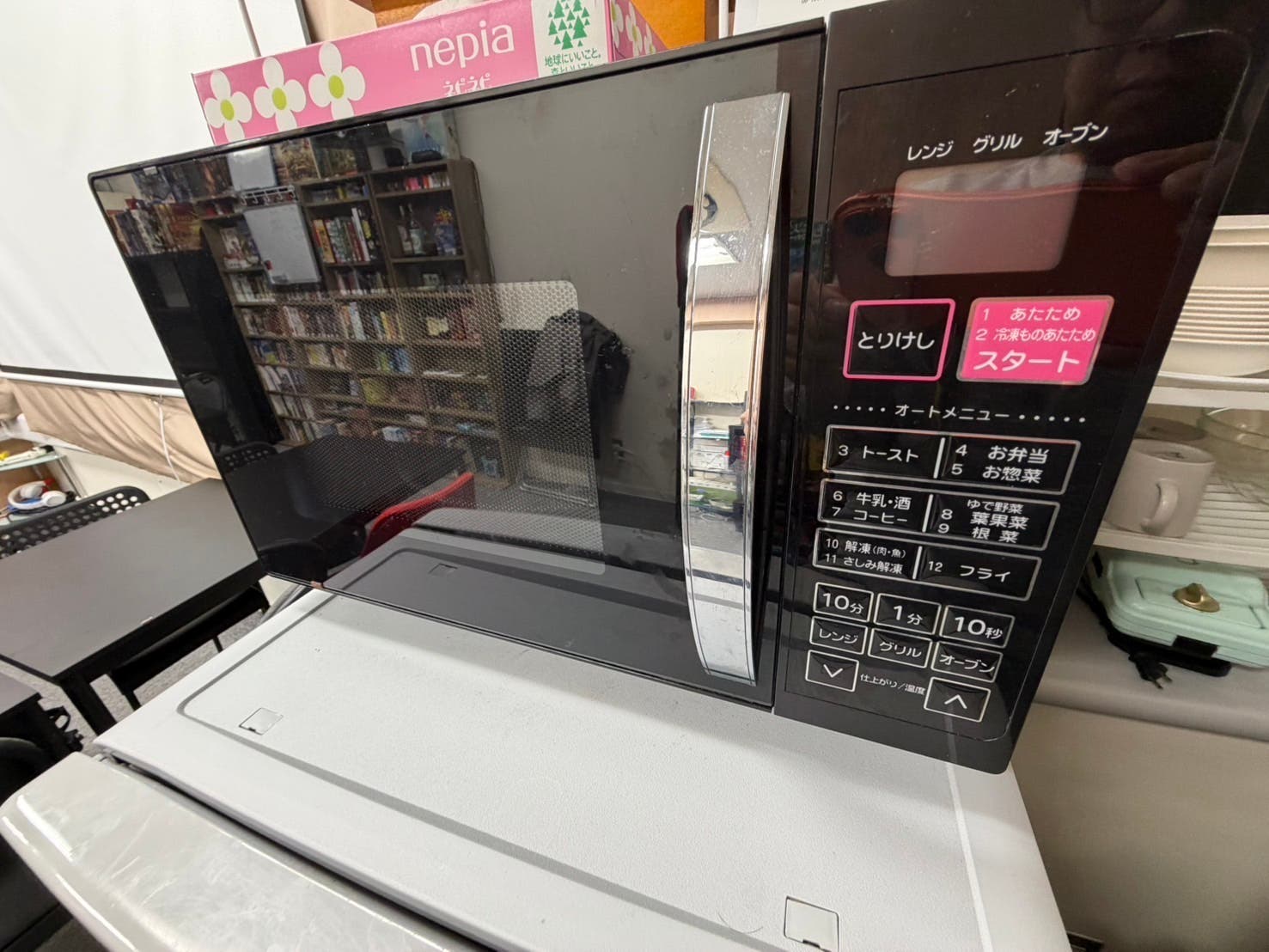 【OPEN記念】四谷三丁目/駅1分/キッチン/100㌅プロジェクター/高速wifi/会議/女子会/パーティ/交流会/ボードゲームの写真16