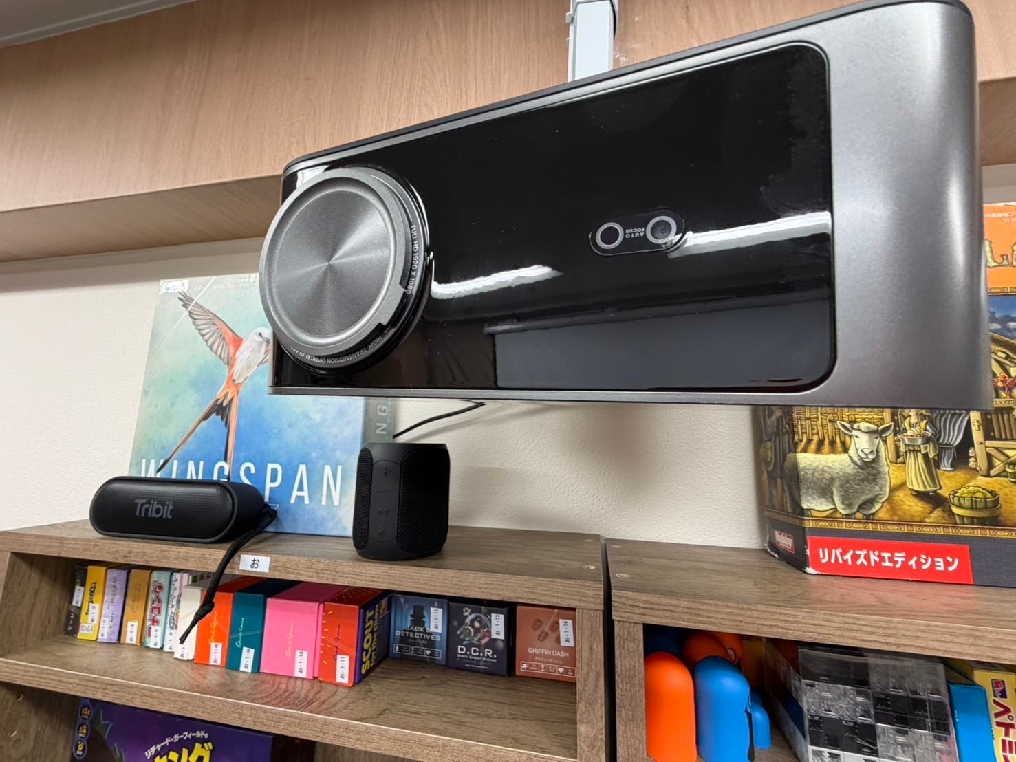 【OPEN記念】四谷三丁目/駅1分/キッチン/100㌅プロジェクター/高速wifi/会議/女子会/パーティ/交流会/ボードゲームの写真17