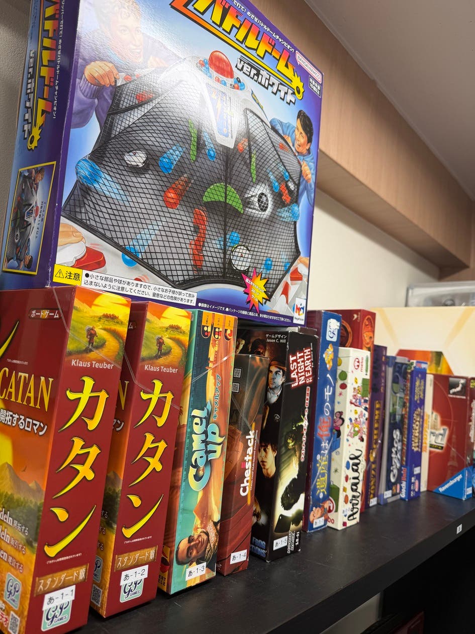 【OPEN記念】四谷三丁目/駅1分/キッチン/100㌅プロジェクター/高速wifi/会議/女子会/パーティ/交流会/ボードゲームの写真19