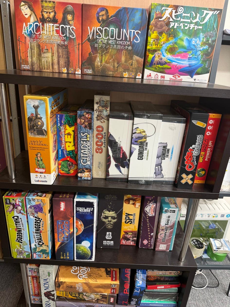 【OPEN記念】四谷三丁目/駅1分/キッチン/100㌅プロジェクター/高速wifi/会議/女子会/パーティ/交流会/ボードゲームの写真20