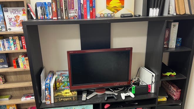 【OPEN記念】四谷三丁目/駅1分/キッチン/100㌅プロジェクター/高速wifi/会議/女子会/パーティ/交流会/ボードゲームの写真21