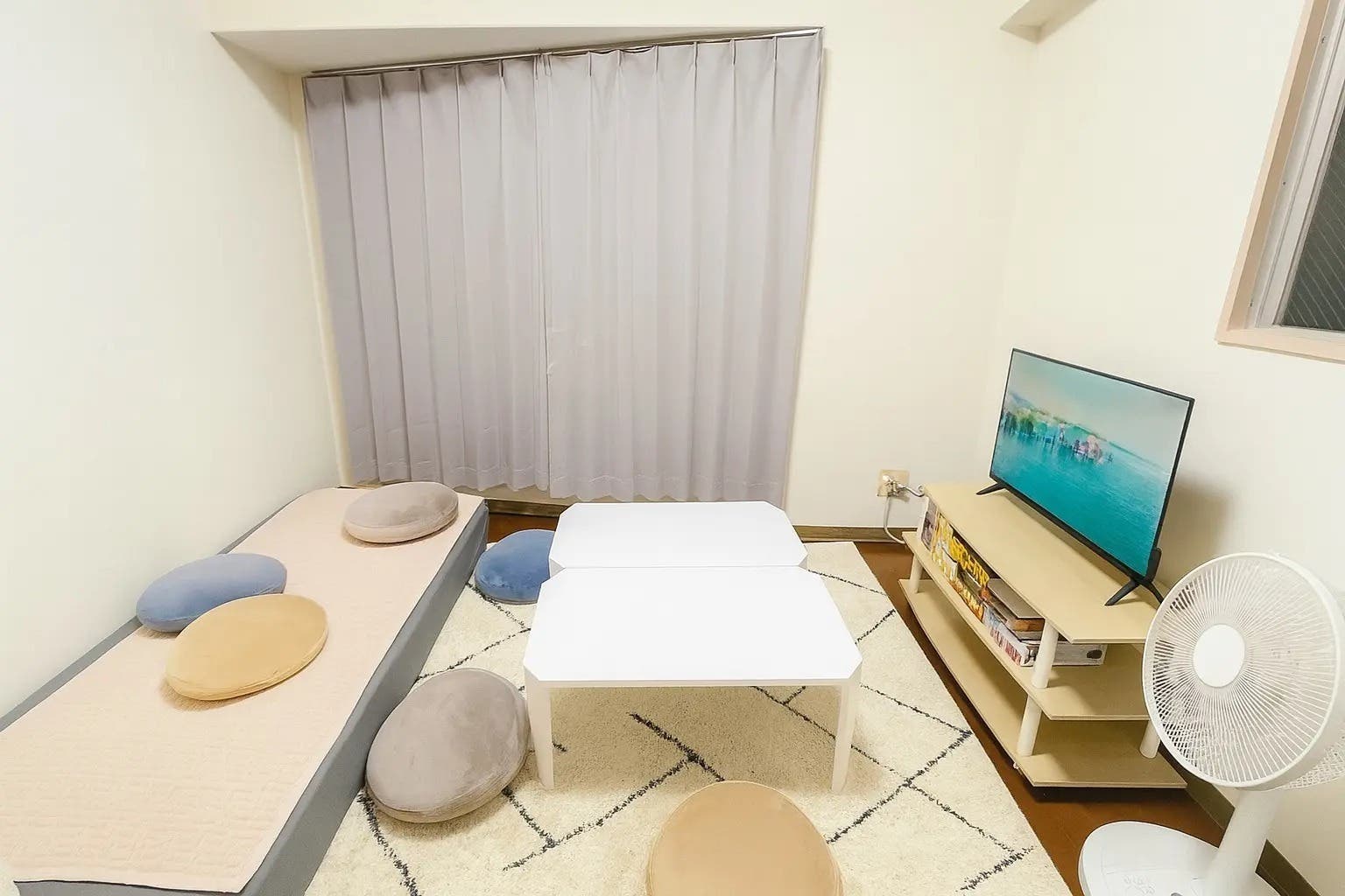 駅近×完全貸切✨友達とゆったり過ごせる清潔で映える空間🌟の写真2