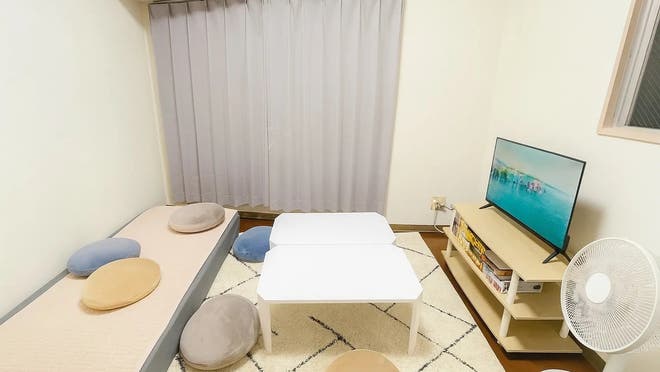 駅近×完全貸切✨友達とゆったり過ごせる清潔で映える空間🌟の写真2