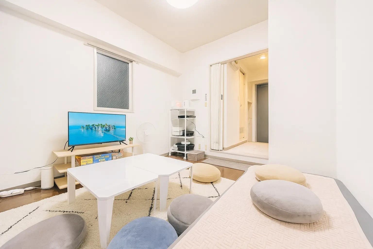 駅近×完全貸切✨友達とゆったり過ごせる清潔で映える空間🌟の写真3