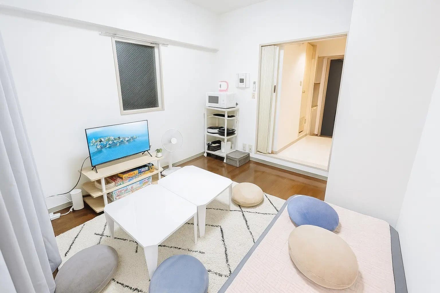 駅近×完全貸切✨友達とゆったり過ごせる清潔で映える空間🌟の写真4