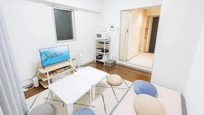 駅近×完全貸切✨友達とゆったり過ごせる清潔で映える空間🌟の写真4