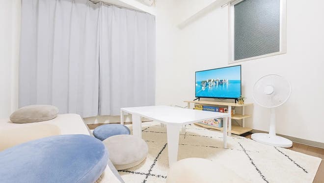 駅近×完全貸切✨友達とゆったり過ごせる清潔で映える空間🌟の写真5